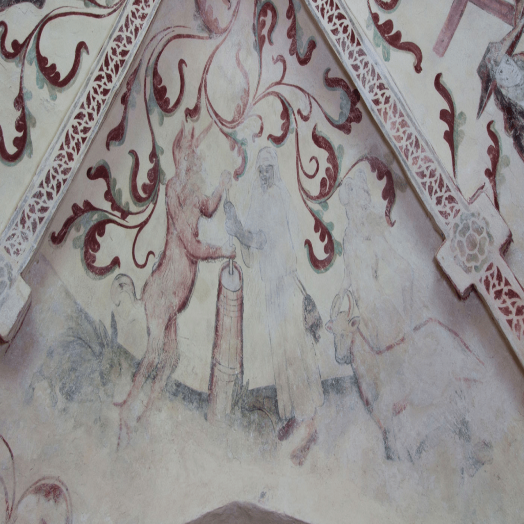 Milk Hares and Troll Hares – Witches & their Minions in Medieval ...